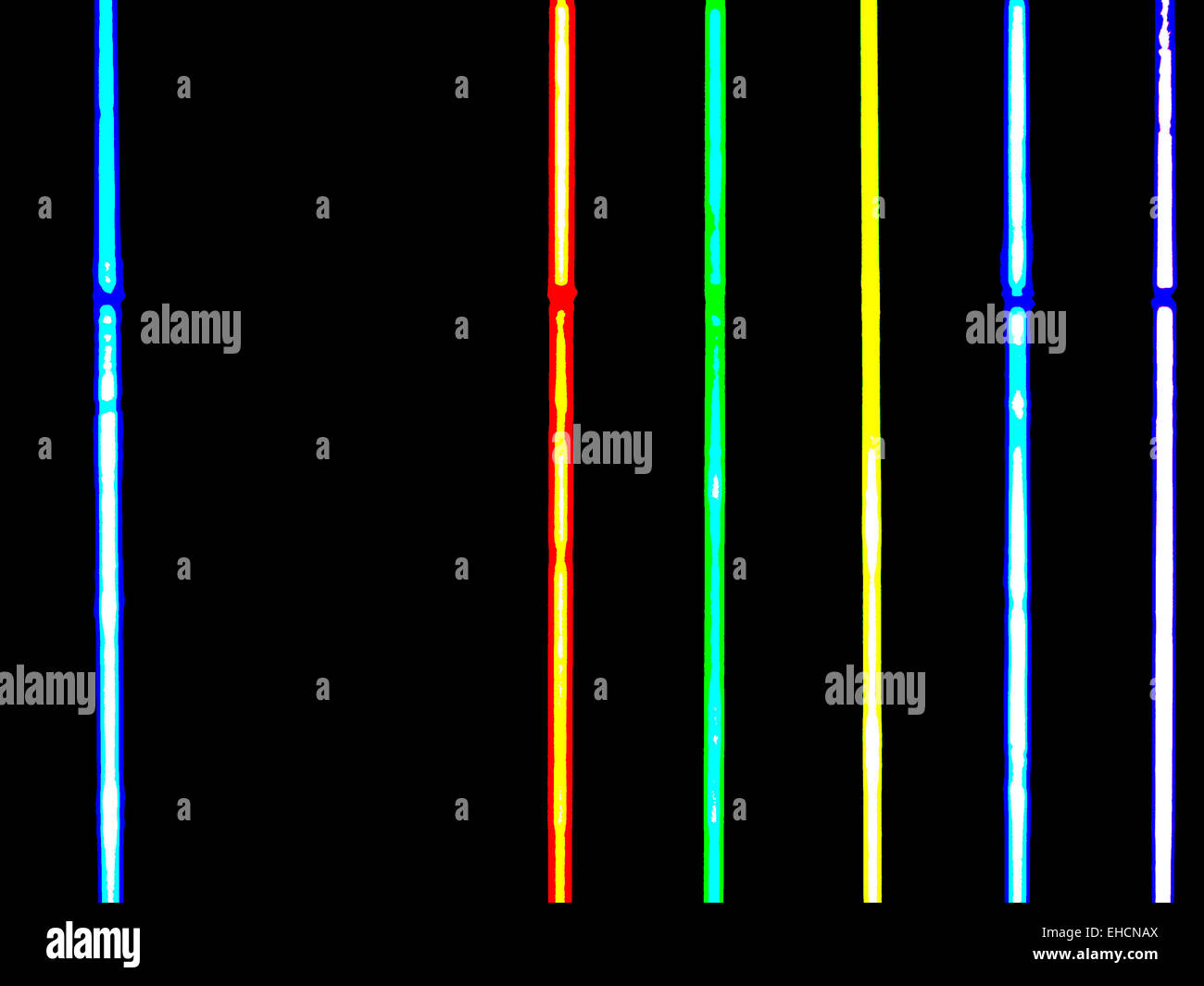 Neon lampade immagini e fotografie stock ad alta risoluzione - Alamy