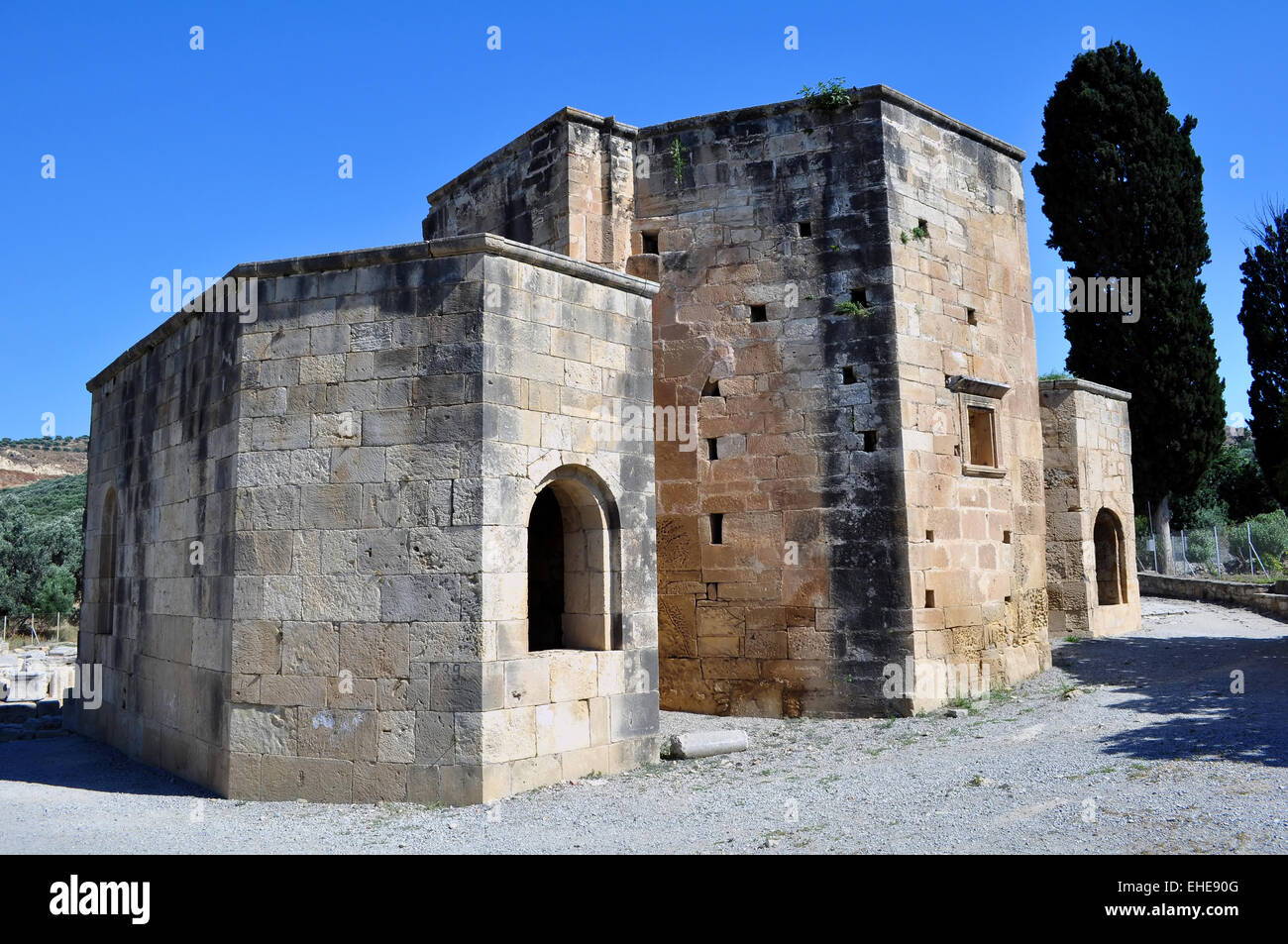 Chiesa di san tito immagini e fotografie stock ad alta risoluzione - Alamy