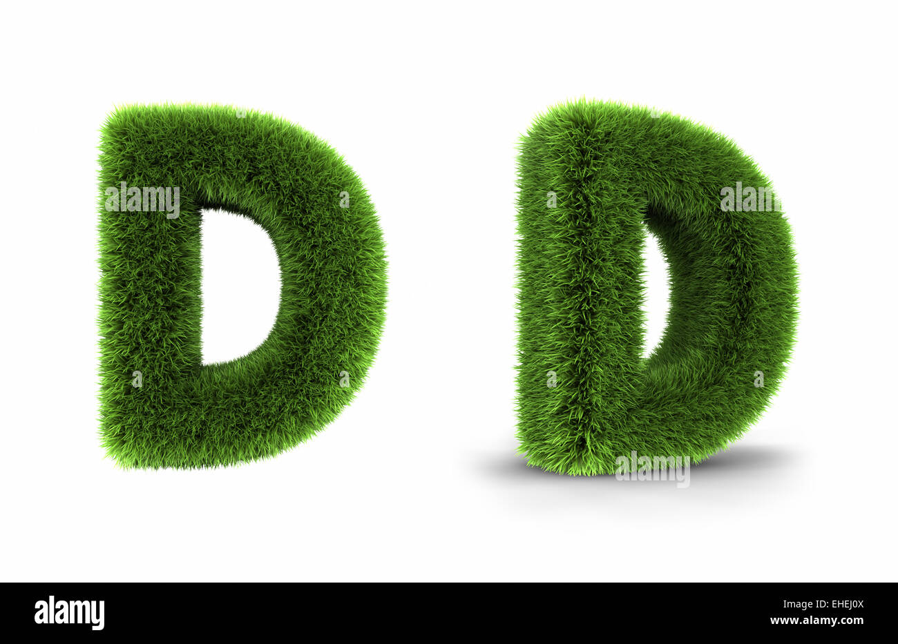 Lettera d maiuscola immagini e fotografie stock ad alta risoluzione - Alamy