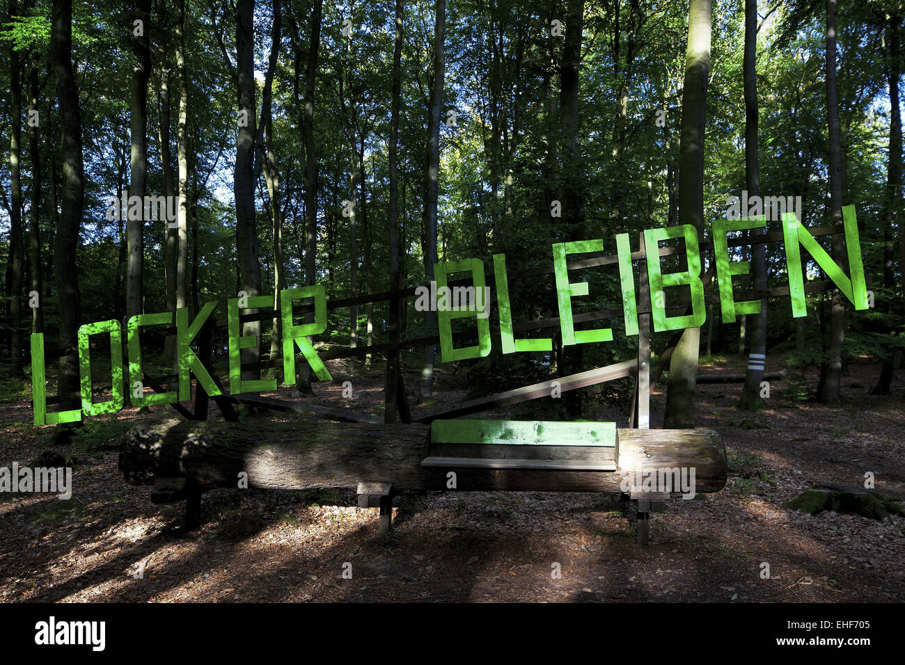 Locker bleiben immagini e fotografie stock ad alta risoluzione - Alamy