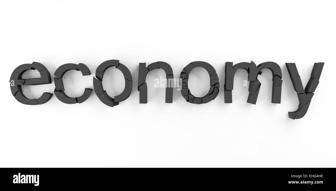 Simbolo dell'economia Foto e Immagini Stock in Bianco e Nero - Alamy
