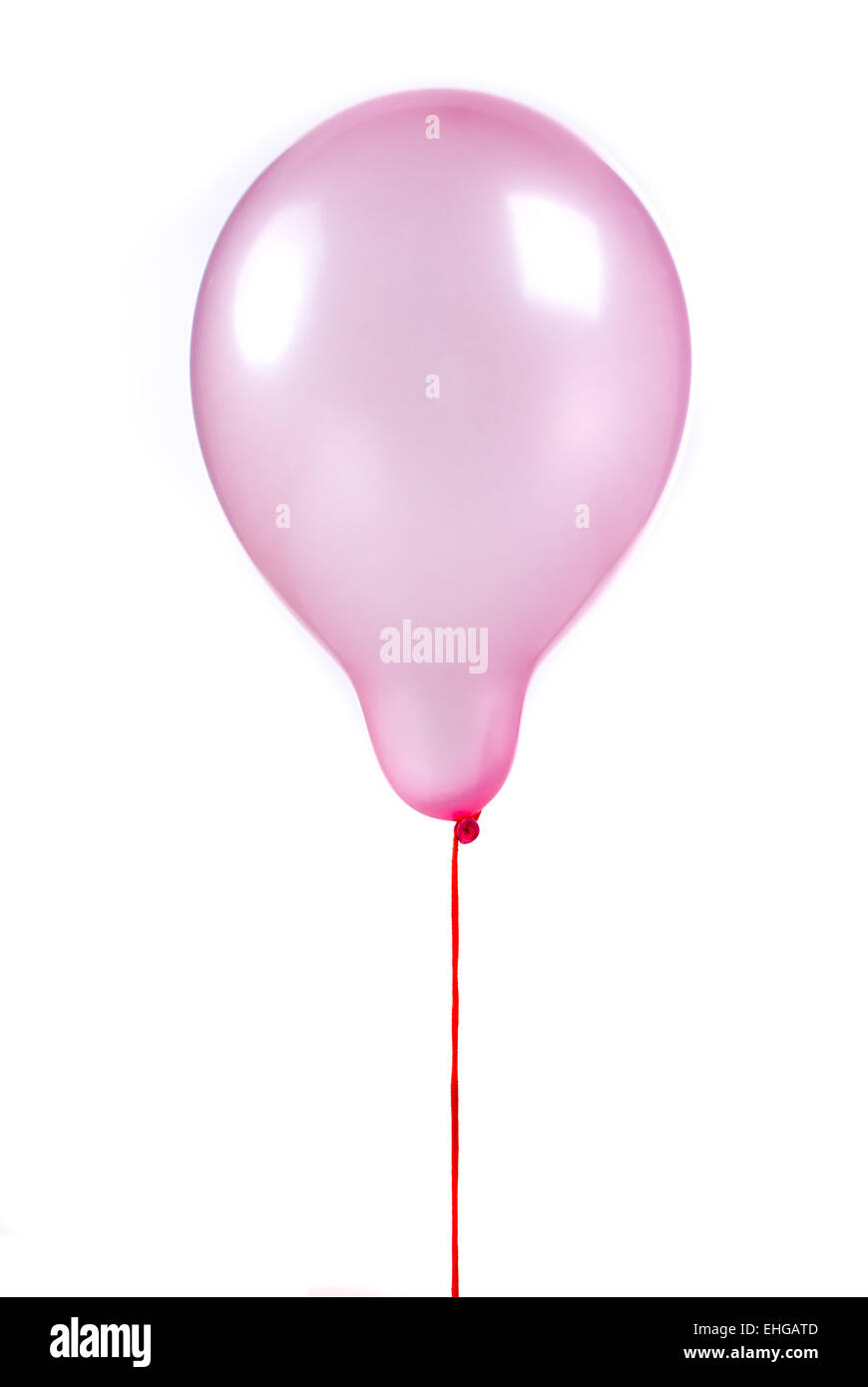 Sfondo bianco palloncino immagini e fotografie stock ad alta ...