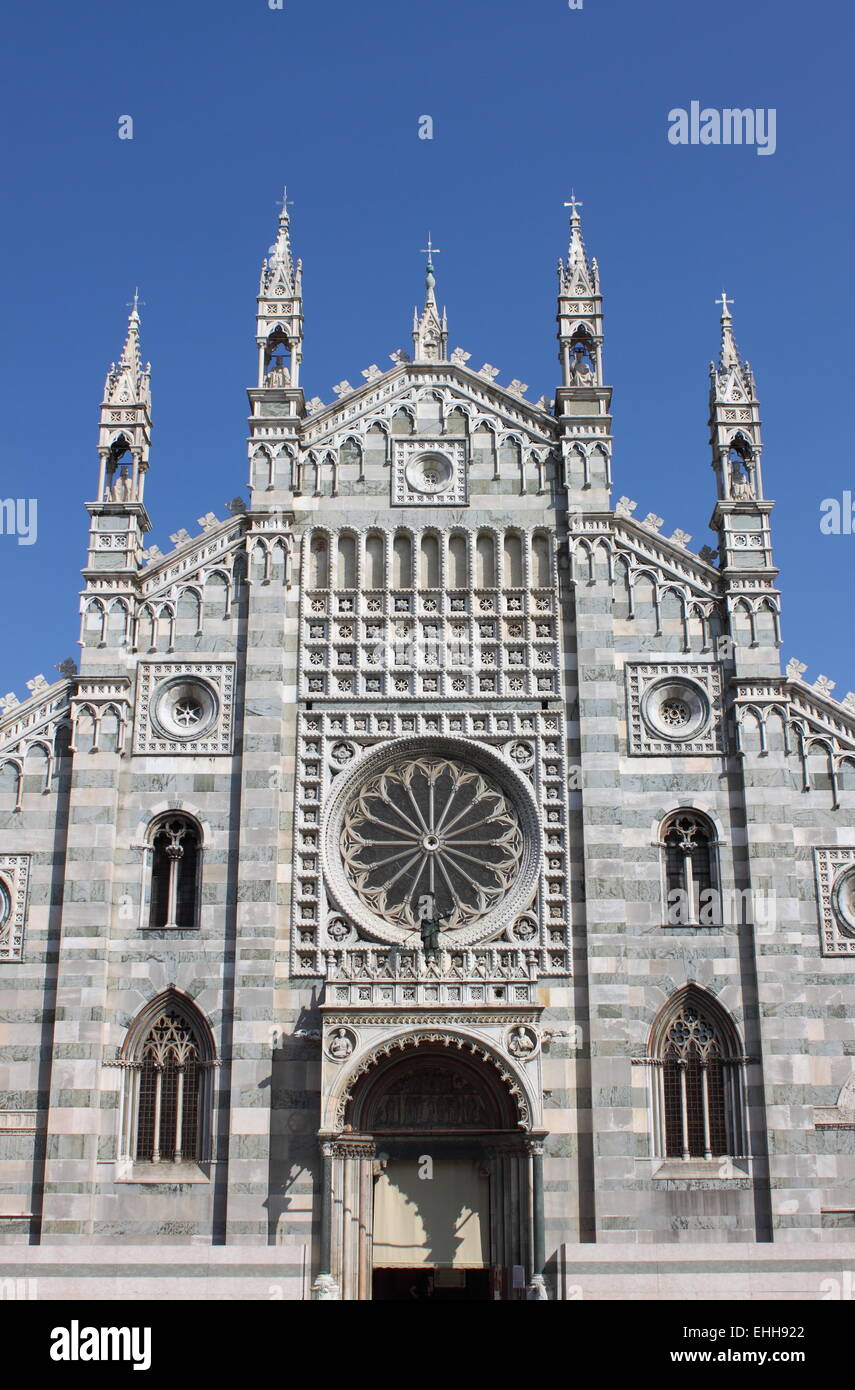 Cattedrale gotica italiana immagini e fotografie stock ad alta ...