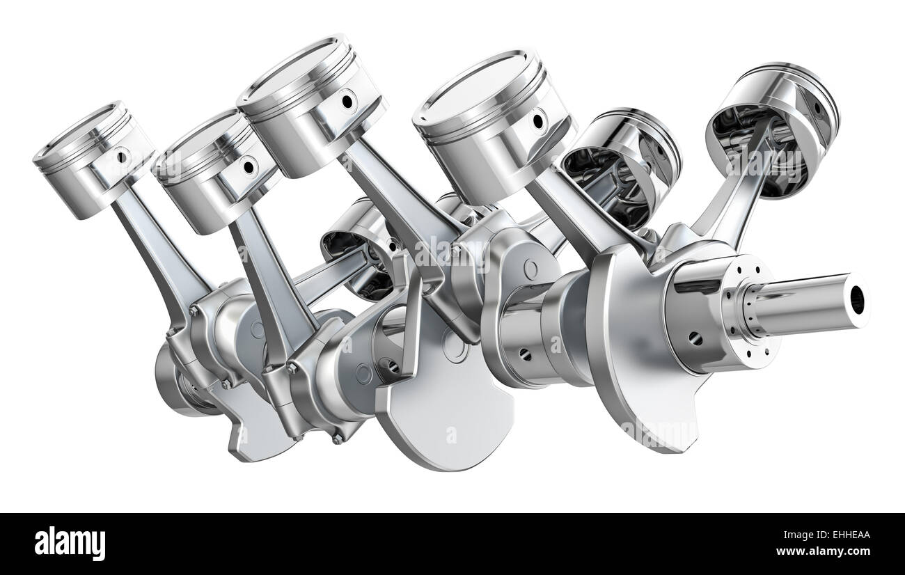 Pistoni motori immagini e fotografie stock ad alta risoluzione - Alamy