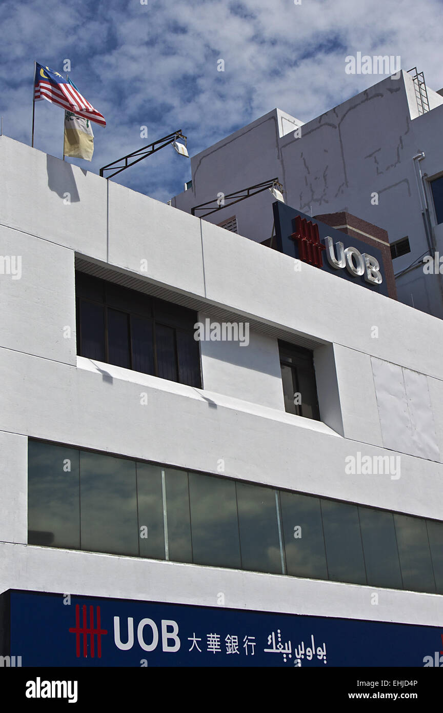Uob logos immagini e fotografie stock ad alta risoluzione - Alamy