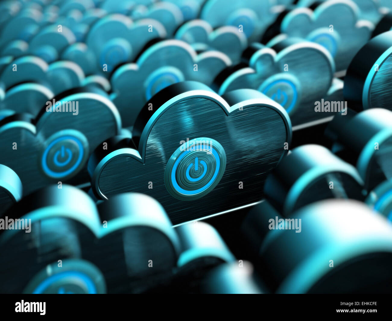 Cloud computing immagini e fotografie stock ad alta risoluzione - Alamy