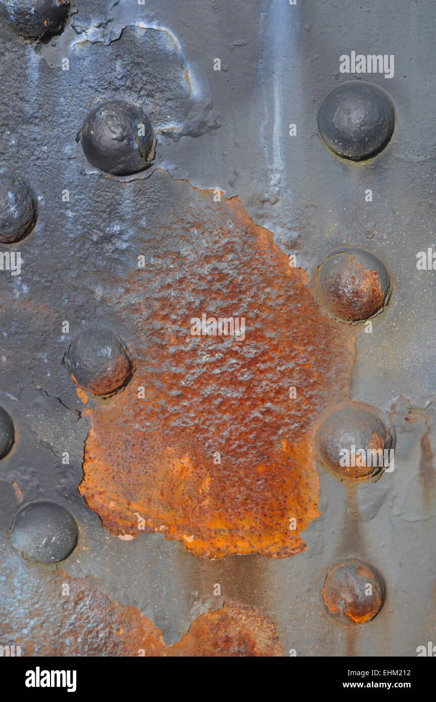 Ruggine e corrosione immagini e fotografie stock ad alta risoluzione ...