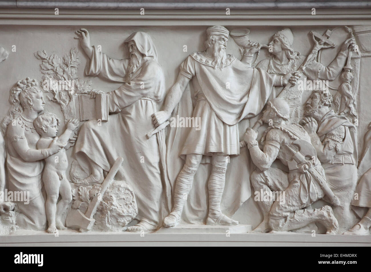 Alboin re dei longobardi Immagini e Fotos Stock - Alamy