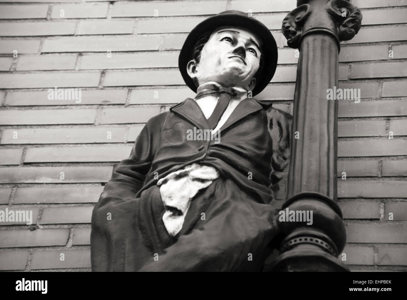 Charlie chaplin background immagini e fotografie stock ad alta ...