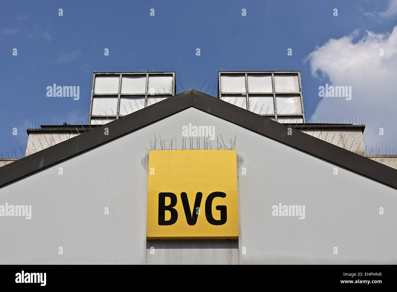 Bvg centro clienti immagini e fotografie stock ad alta risoluzione - Alamy