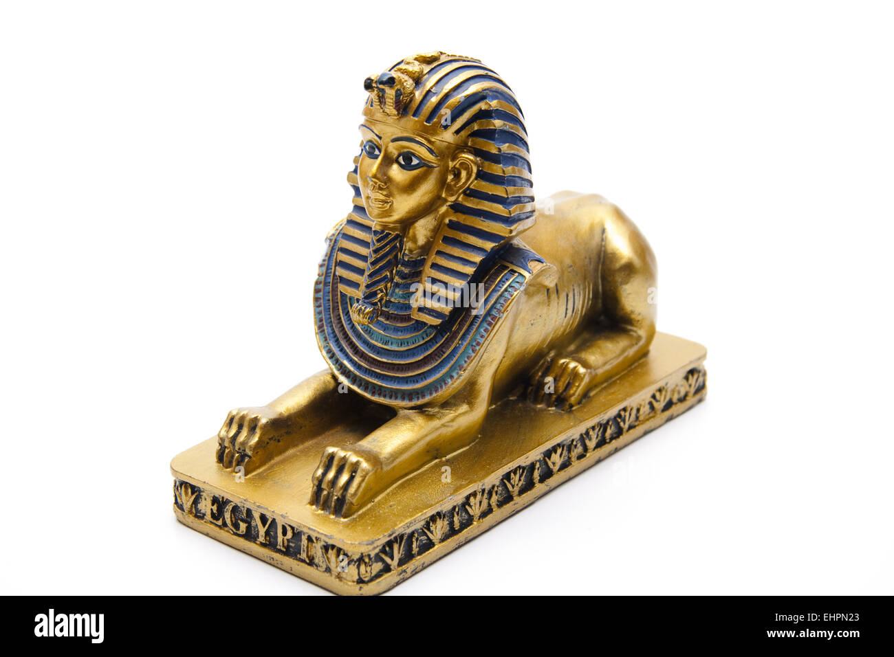 Volto della sfinge Immagini senza sfondo e Foto Stock ritagliate - Alamy