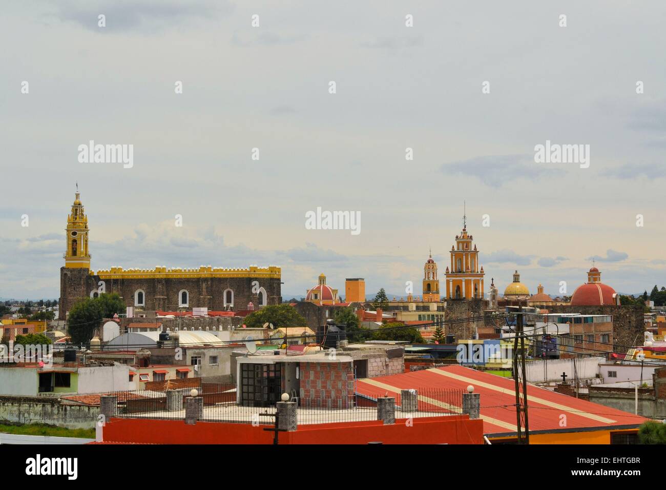 Mappa di puebla messico immagini e fotografie stock ad alta risoluzione ...