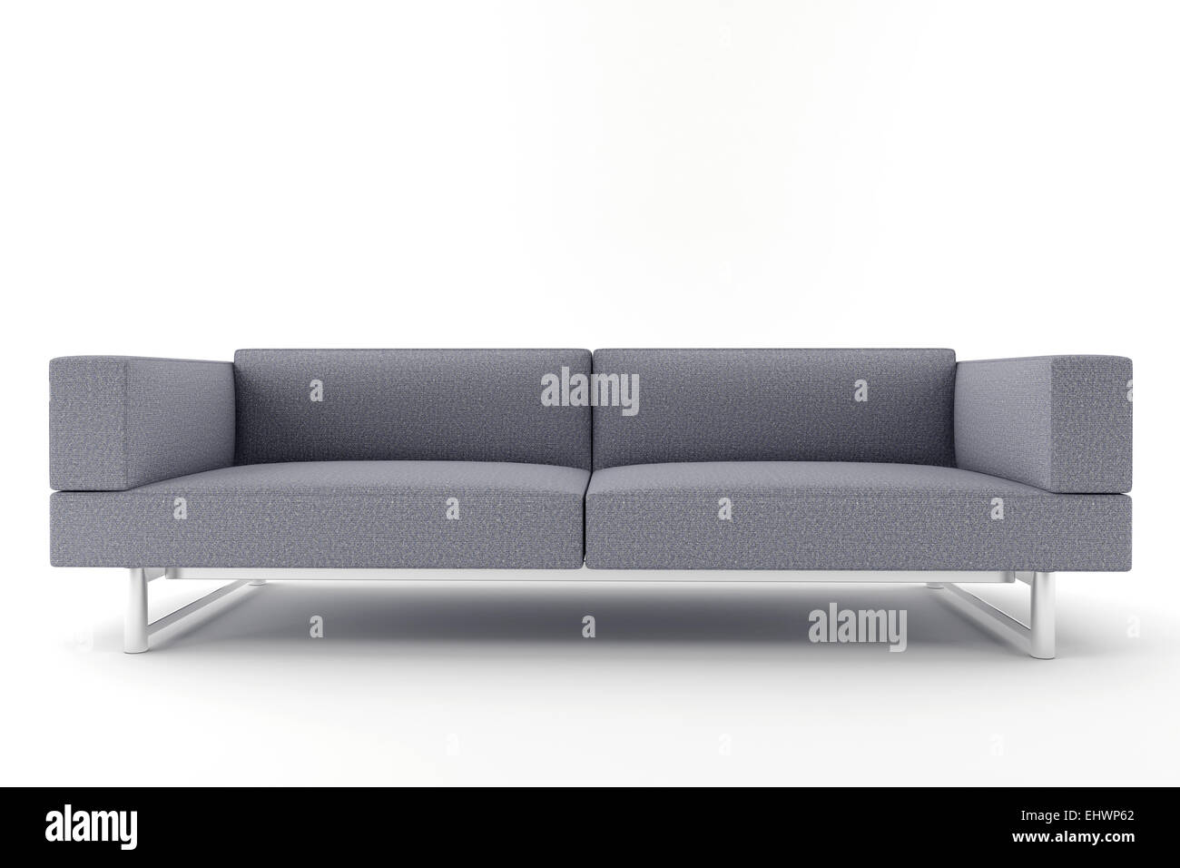 Divano grigio sfondo bianco immagini e fotografie stock ad alta ...