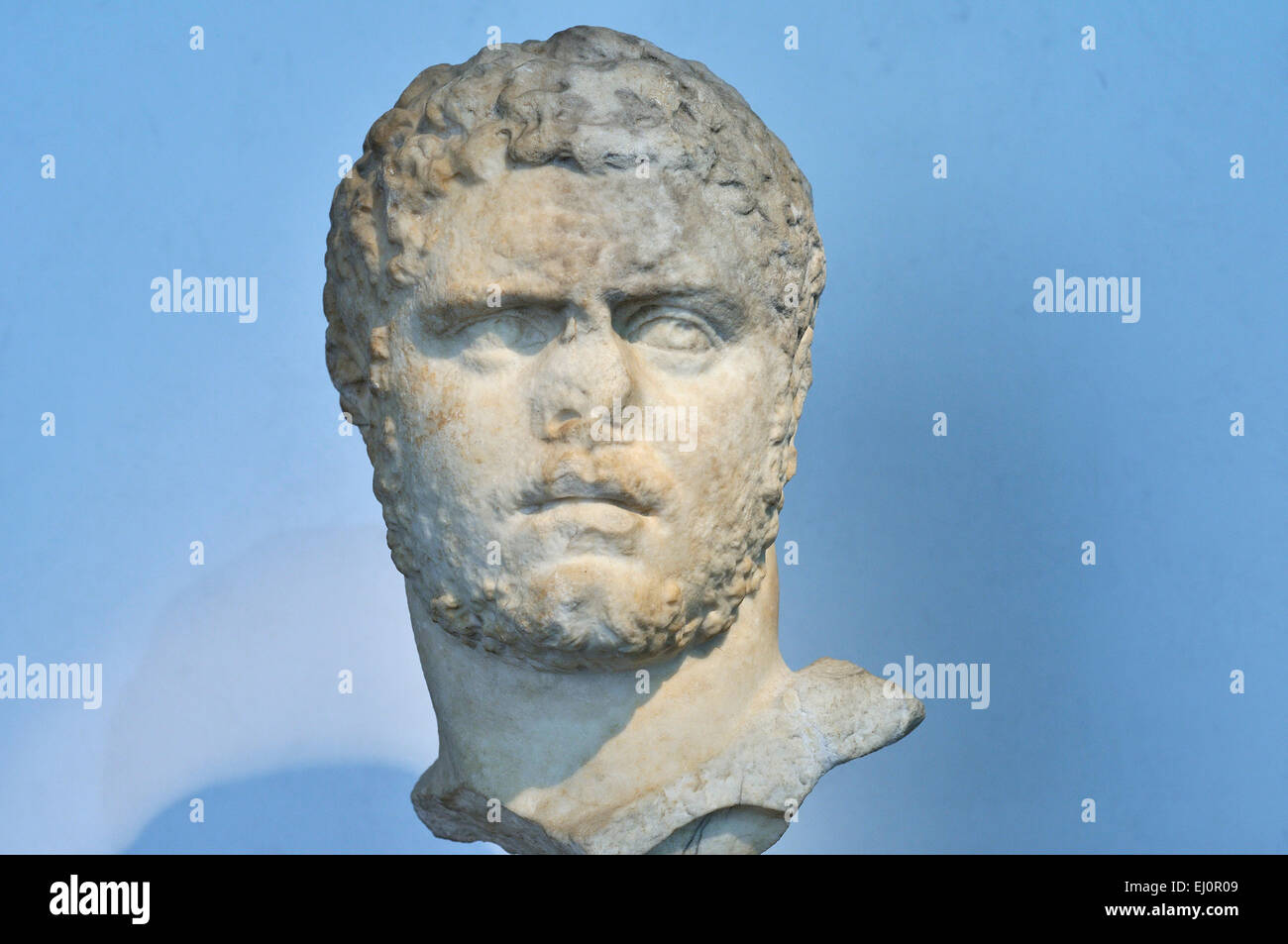 L'imperatore Caracalla Museo Nazionale Romano di Palazzo Massimo alle ...