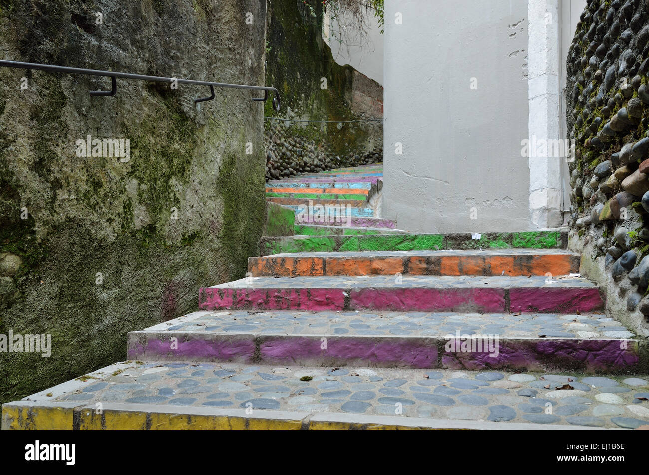 Pareti piegate immagini e fotografie stock ad alta risoluzione - Alamy
