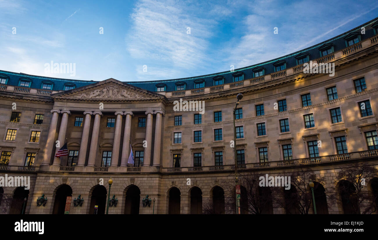 Edificio federale del william jefferson clinton immagini e fotografie ...