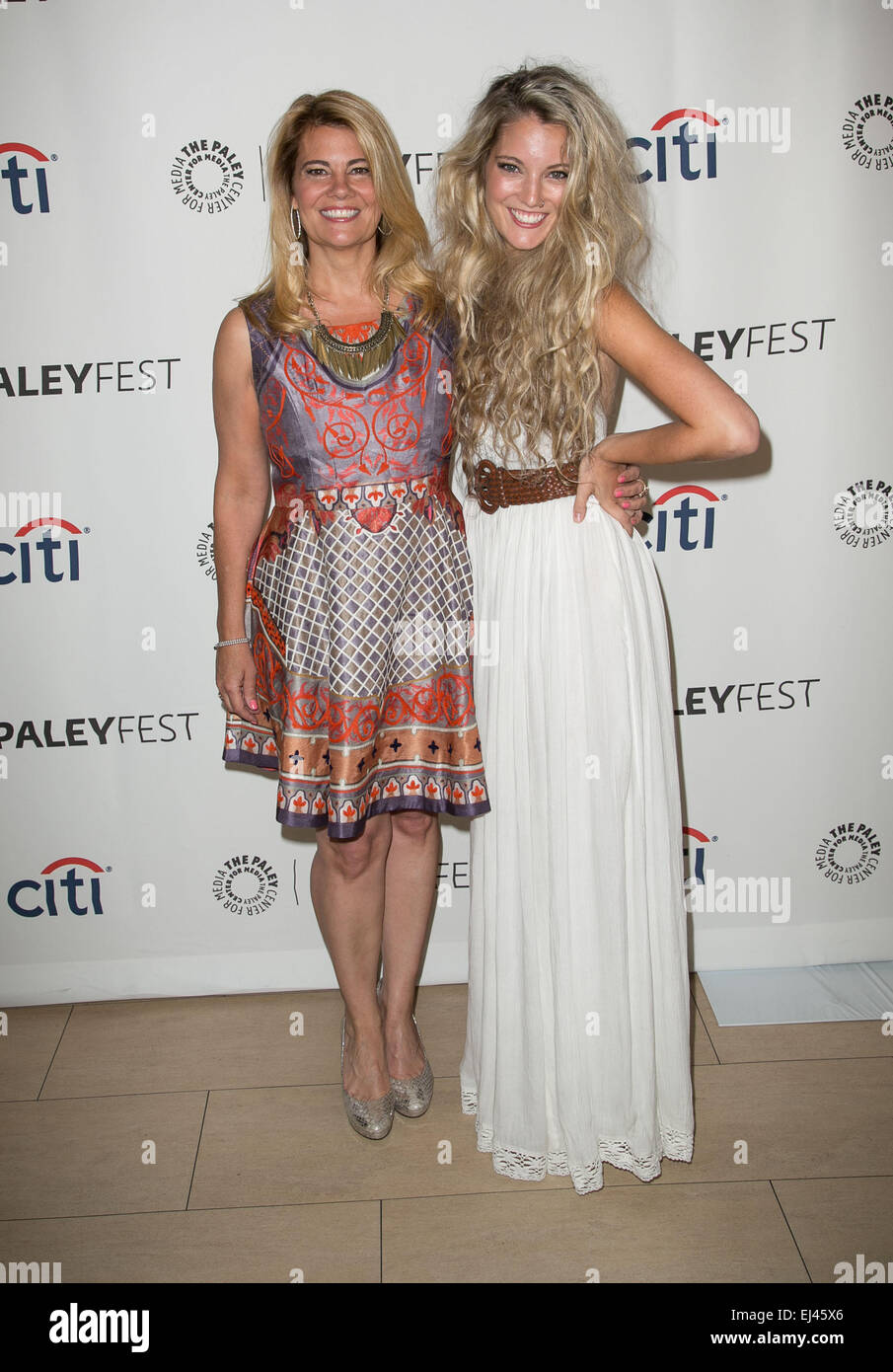 Clancy cauble and lisa whelchel immagini e fotografie stock ad alta ...