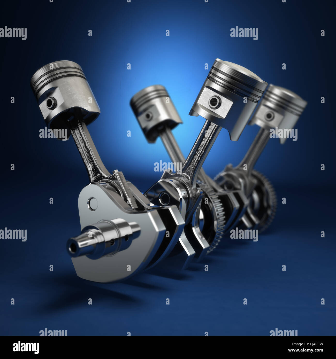 Pistoni a canne immagini e fotografie stock ad alta risoluzione - Alamy