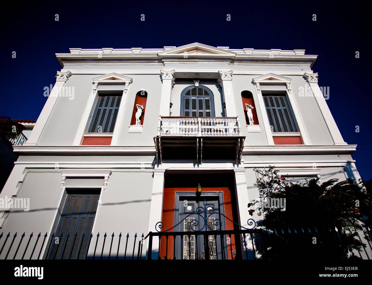 Neoclassical architecture immagini e fotografie stock ad alta ...