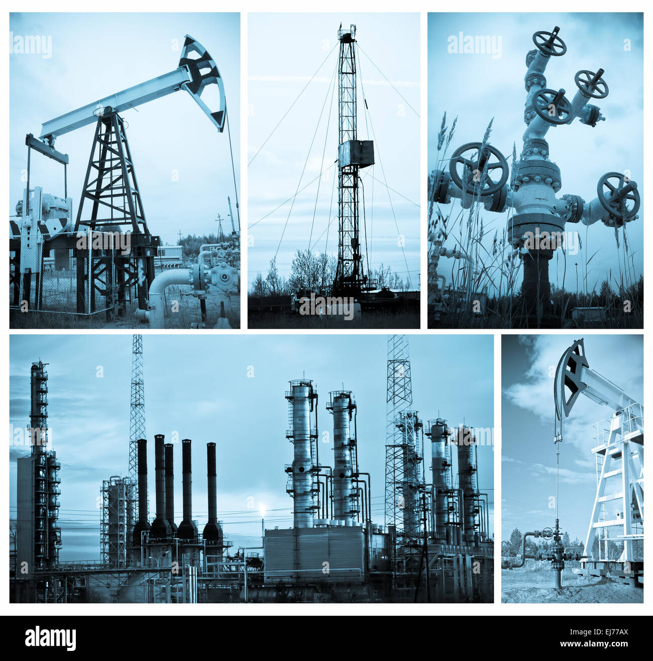 Oil and gas extraction immagini e fotografie stock ad alta risoluzione ...