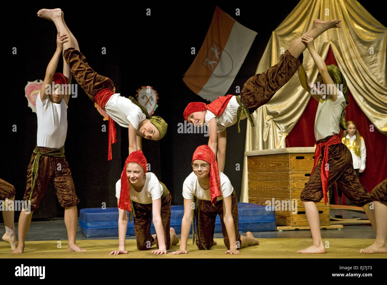 Circo per bambini immagini e fotografie stock ad alta risoluzione - Alamy
