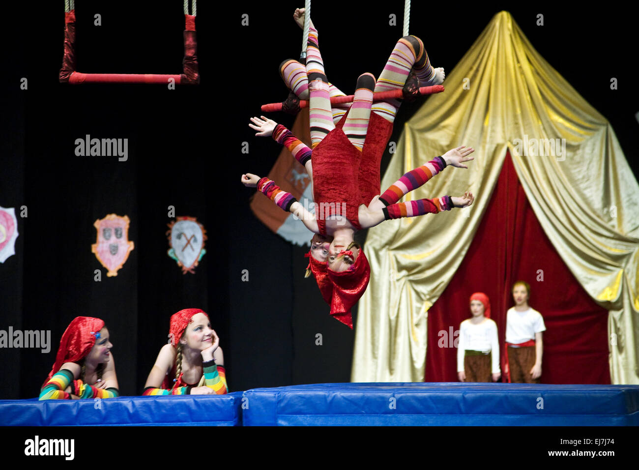 Circo per bambini immagini e fotografie stock ad alta risoluzione - Alamy