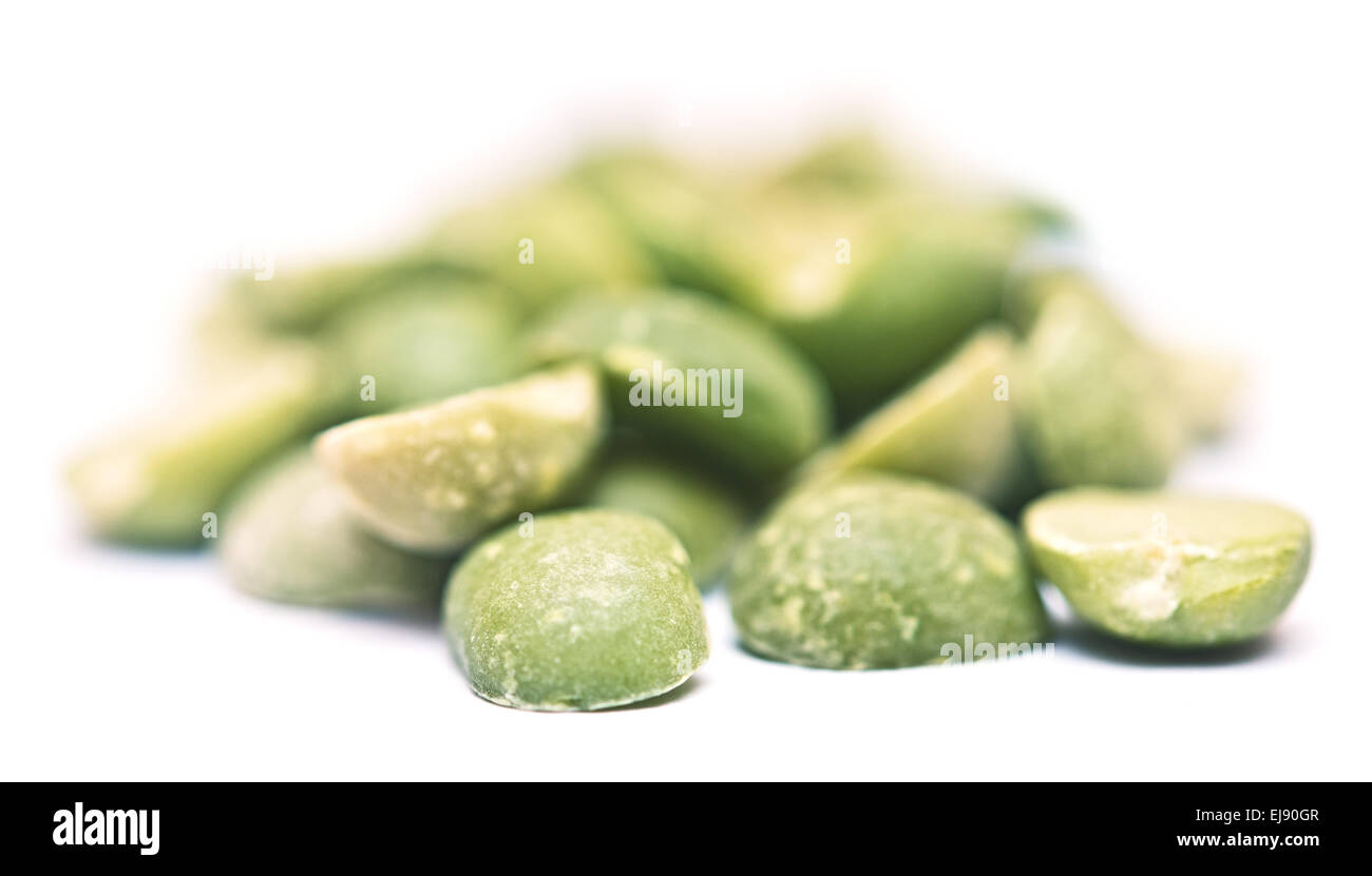 Come coltivare i piselli Immagini senza sfondo e Foto Stock ritagliate ...