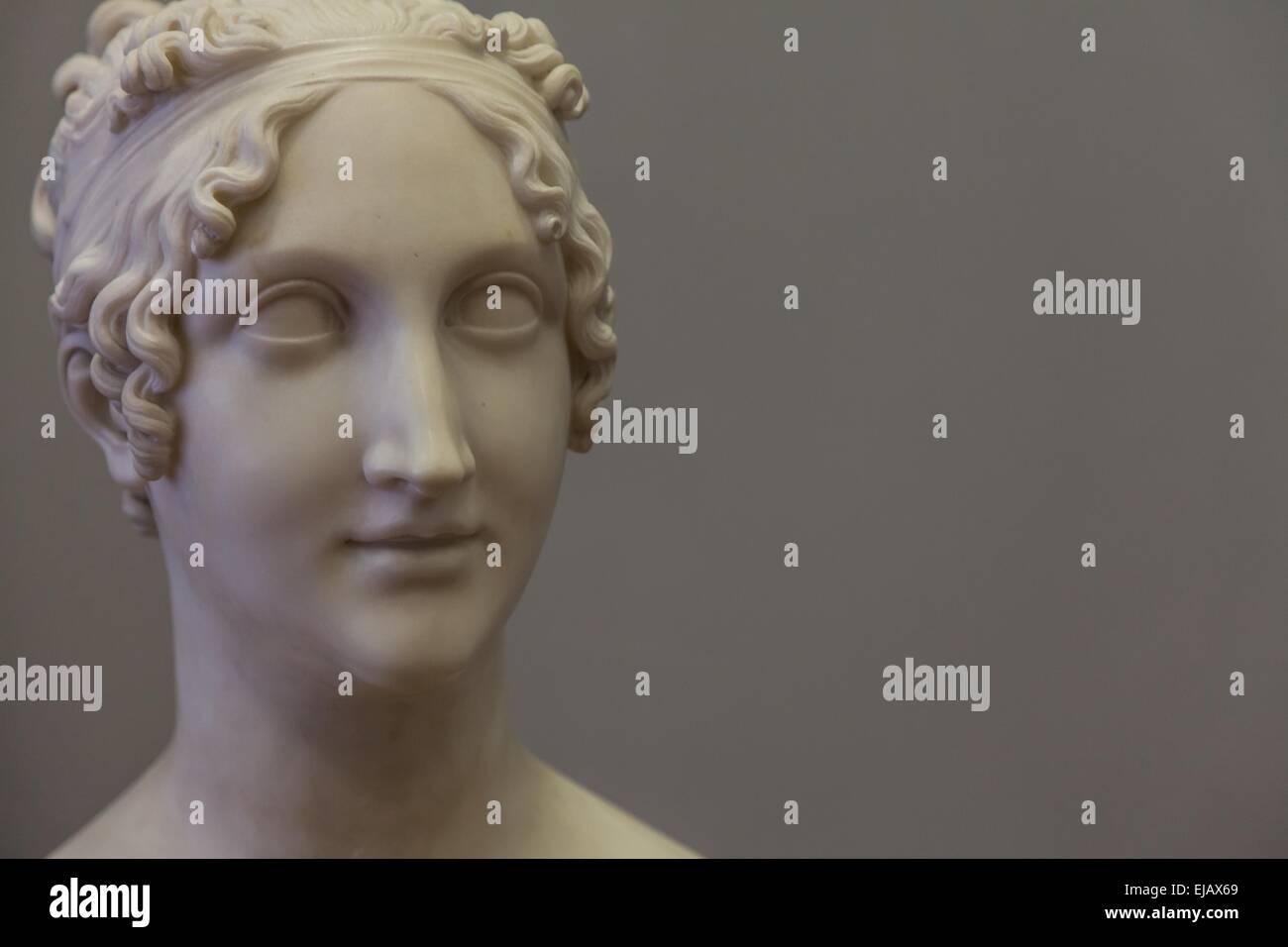 Acconciatura greca classica immagini e fotografie stock ad alta ...