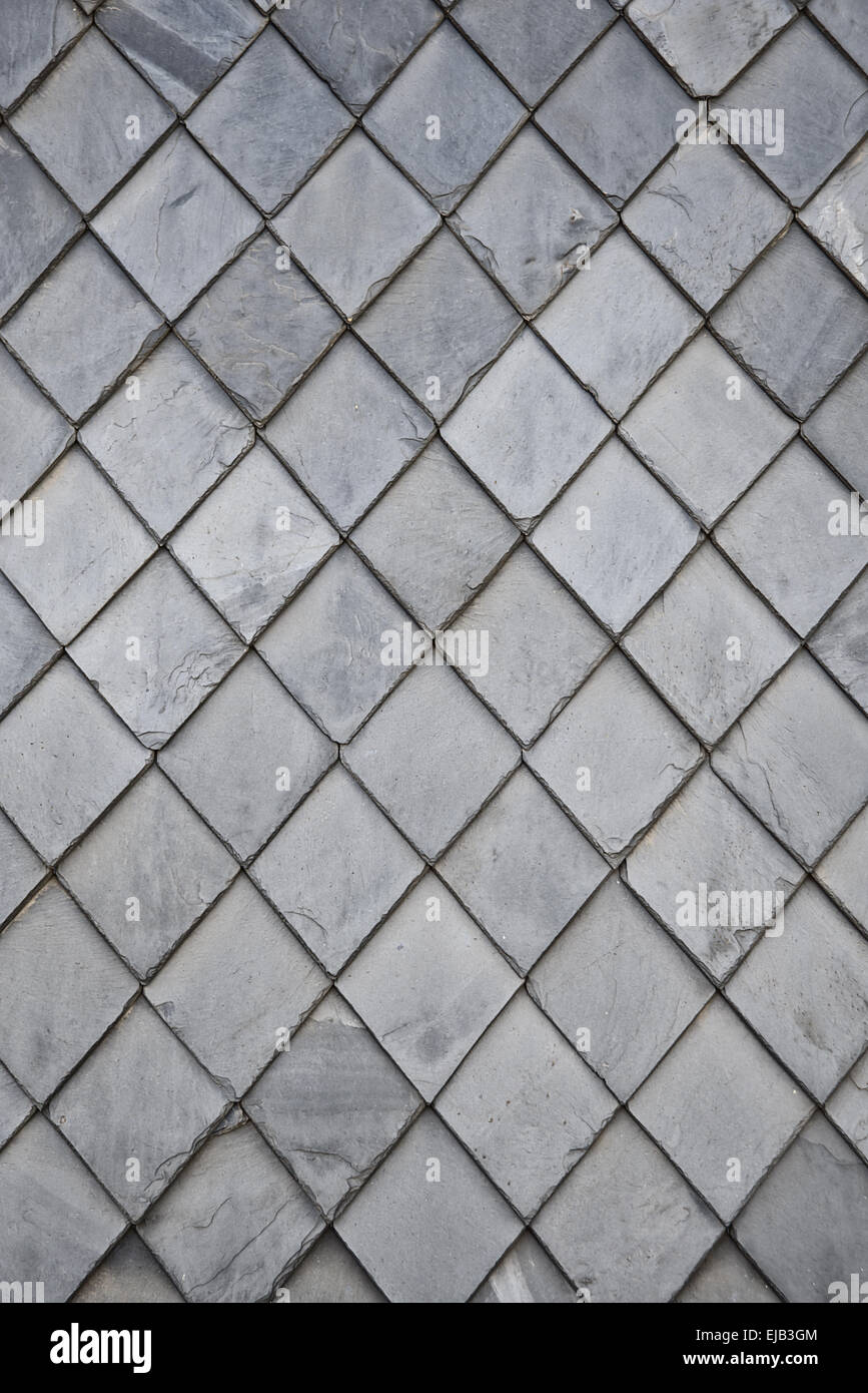 Slate roof texture immagini e fotografie stock ad alta risoluzione - Alamy