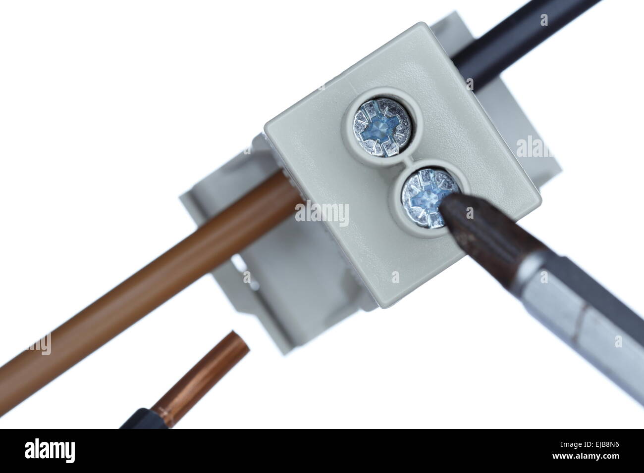Fusibile a filo immagini e fotografie stock ad alta risoluzione - Alamy