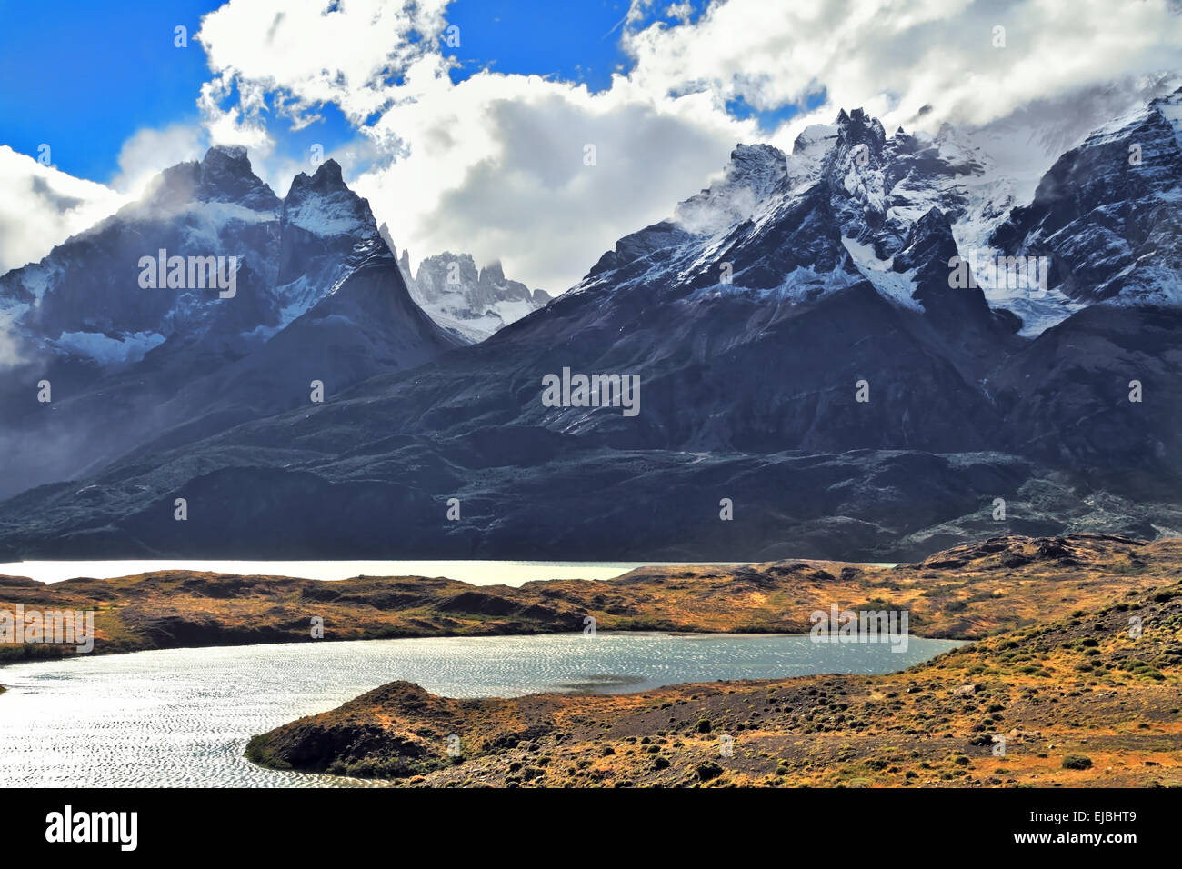 Ande d'argento immagini e fotografie stock ad alta risoluzione - Alamy