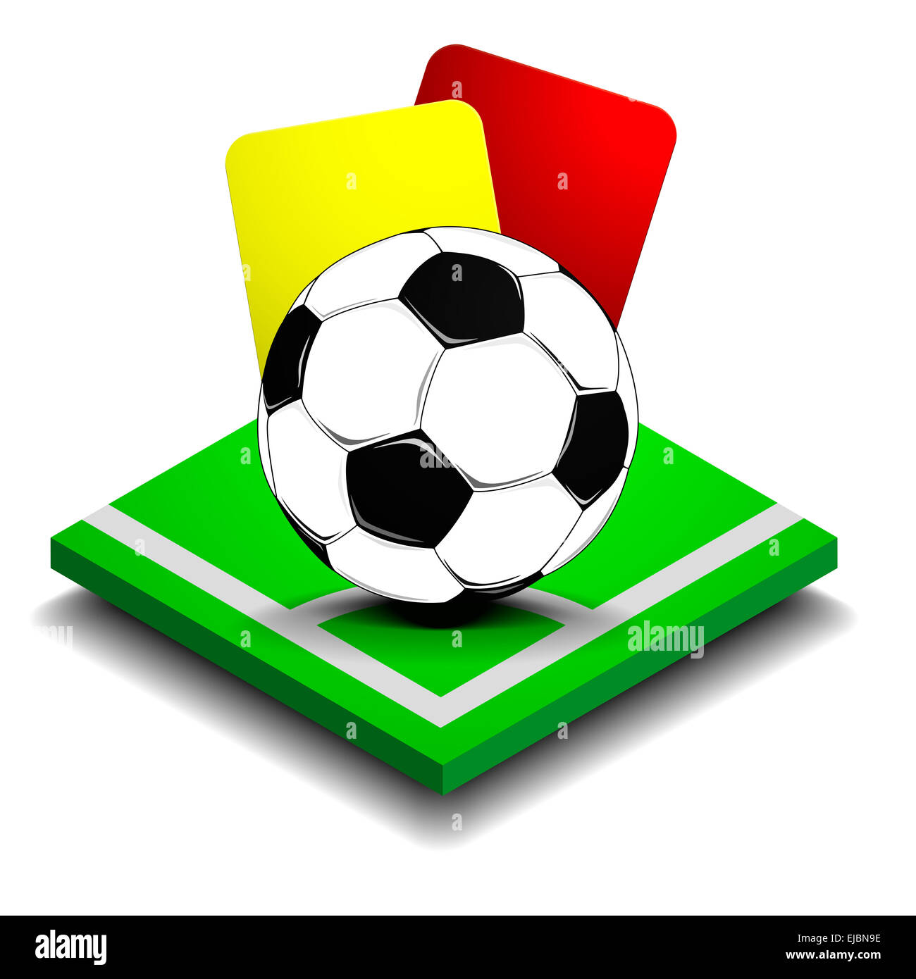 Regole del gioco del calcio Immagini senza sfondo e Foto Stock ...