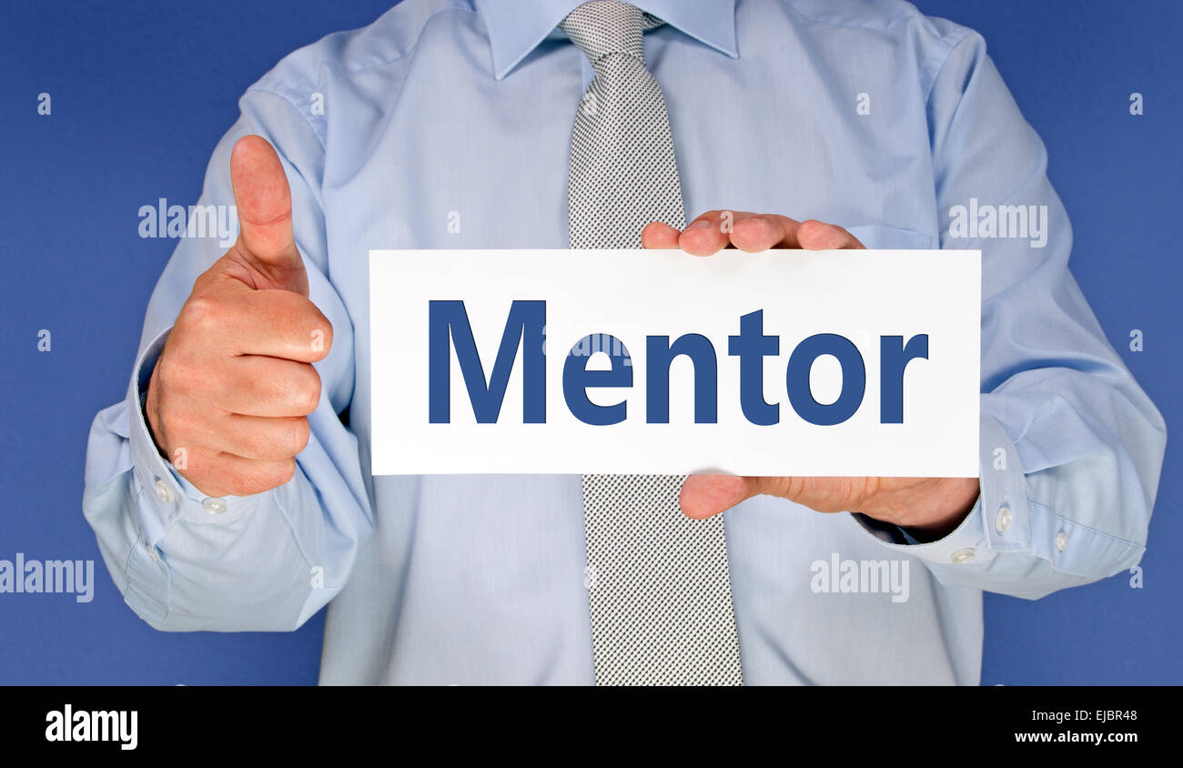 Mentore motivare immagini e fotografie stock ad alta risoluzione - Alamy