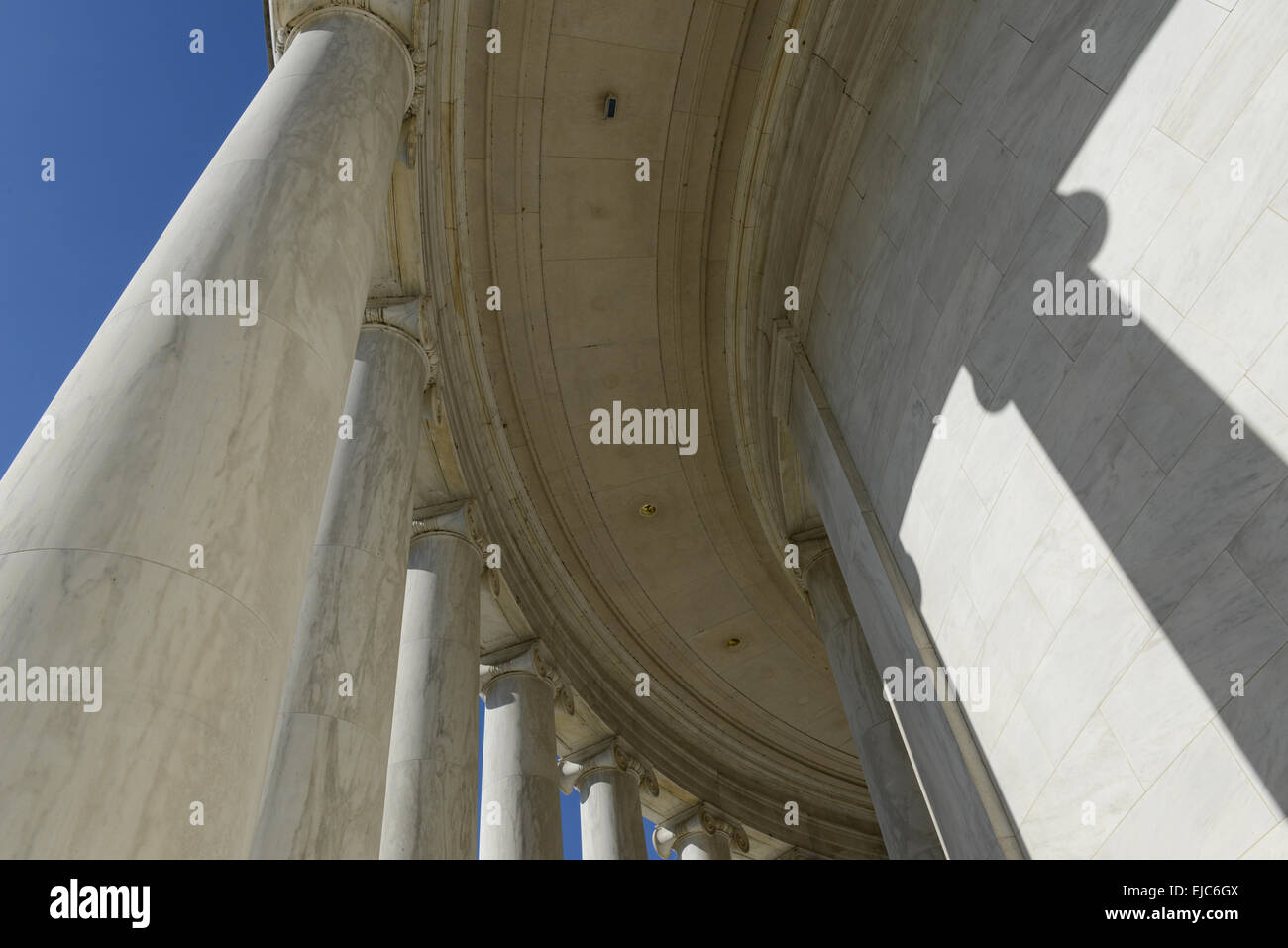 Pilastri architettura greca classica immagini e fotografie stock ad ...