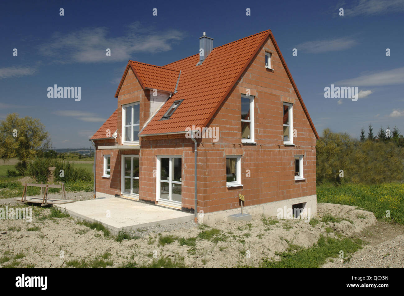 Casa in costruzione esterno immagini e fotografie stock ad alta ...