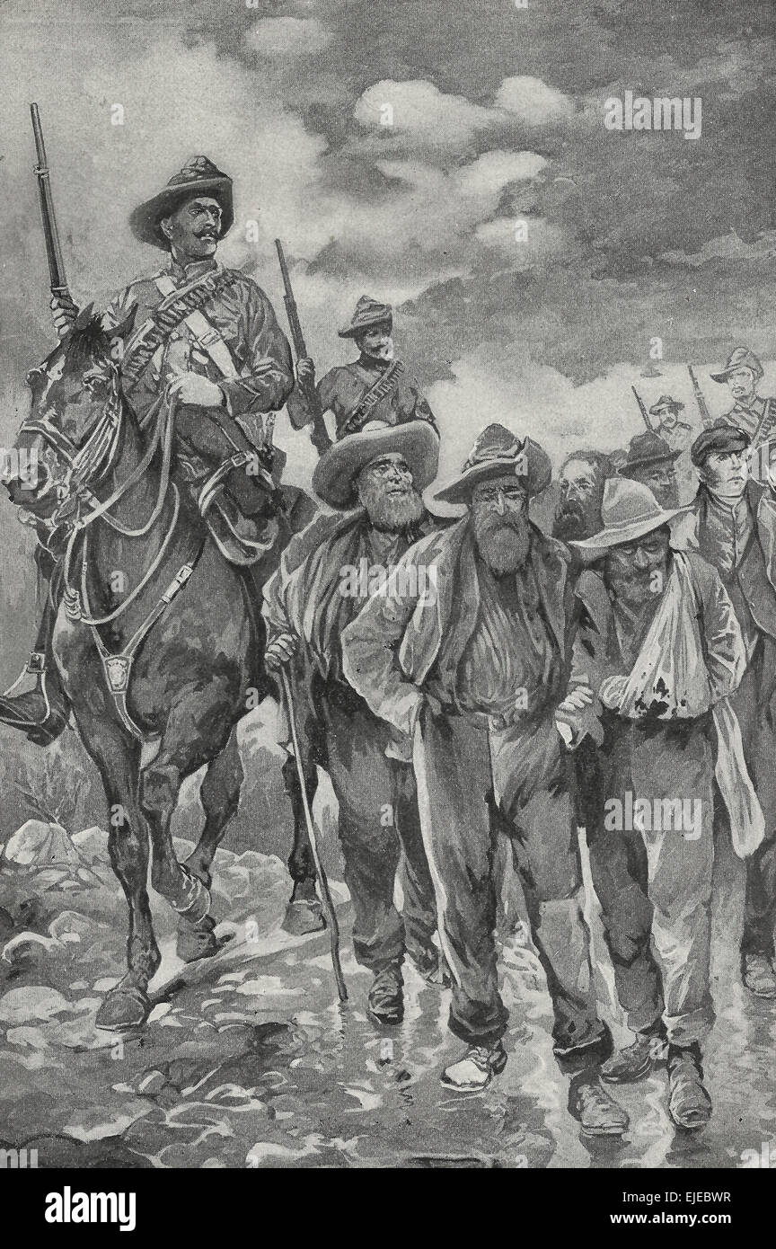 Durante la seconda guerra boera immagini e fotografie stock ad alta ...