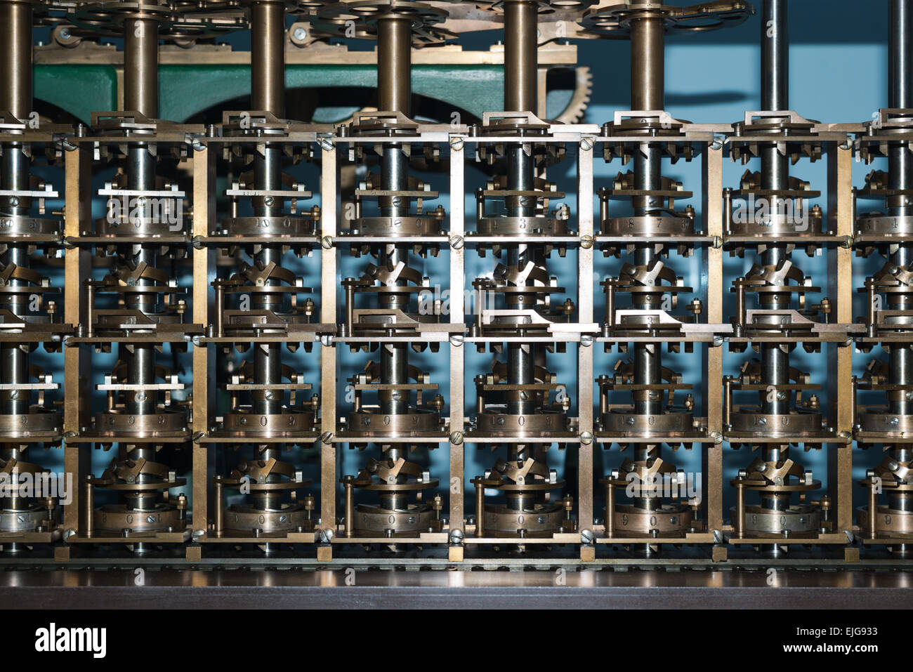 Turing machine immagini e fotografie stock ad alta risoluzione - Alamy