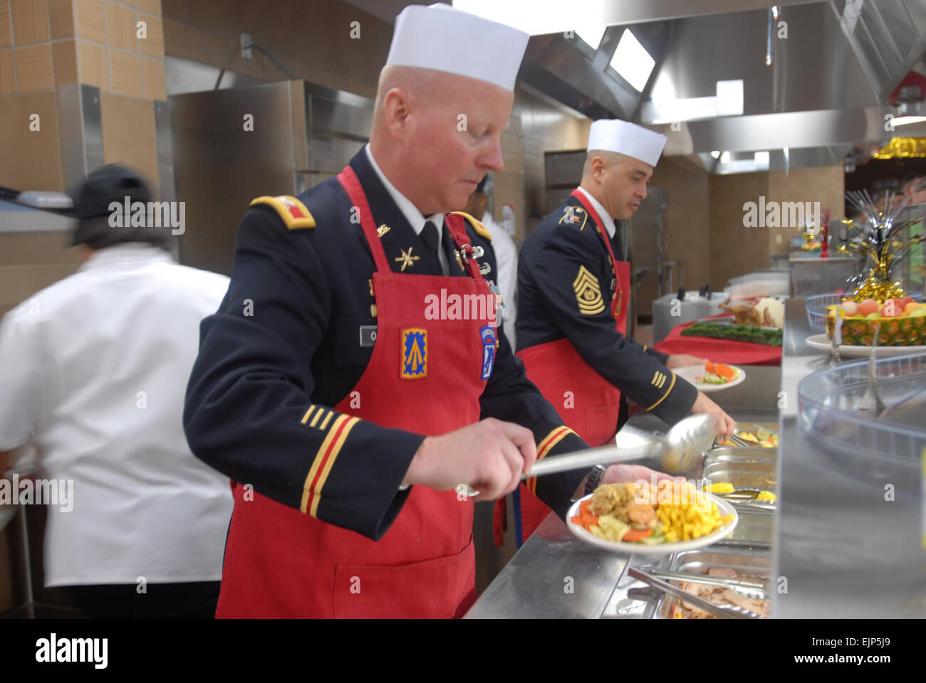 Comando sgt maj john w foley immagini e fotografie stock ad alta ...