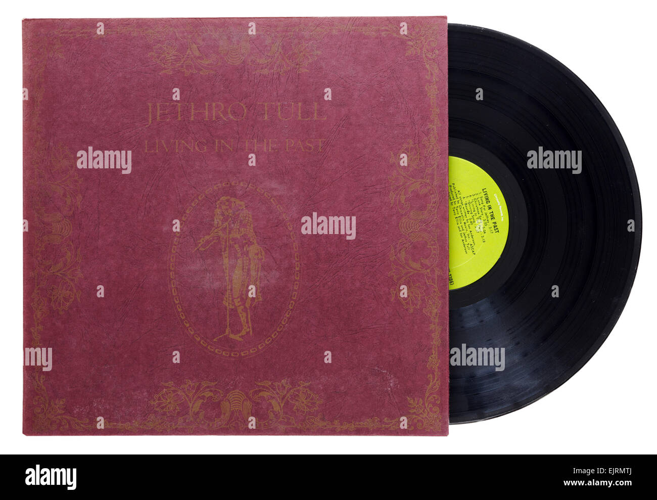 Jethro tull cover immagini e fotografie stock ad alta risoluzione - Alamy