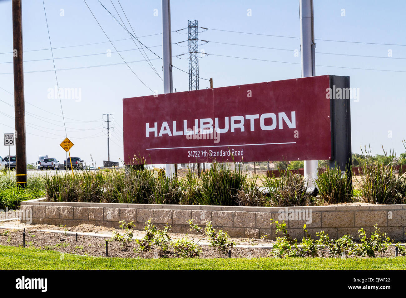 Logo halliburton immagini e fotografie stock ad alta risoluzione - Alamy