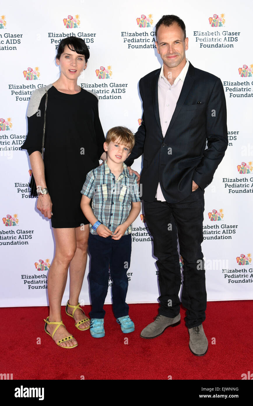 Buster timothy miller and jonny lee miller immagini e fotografie stock ...