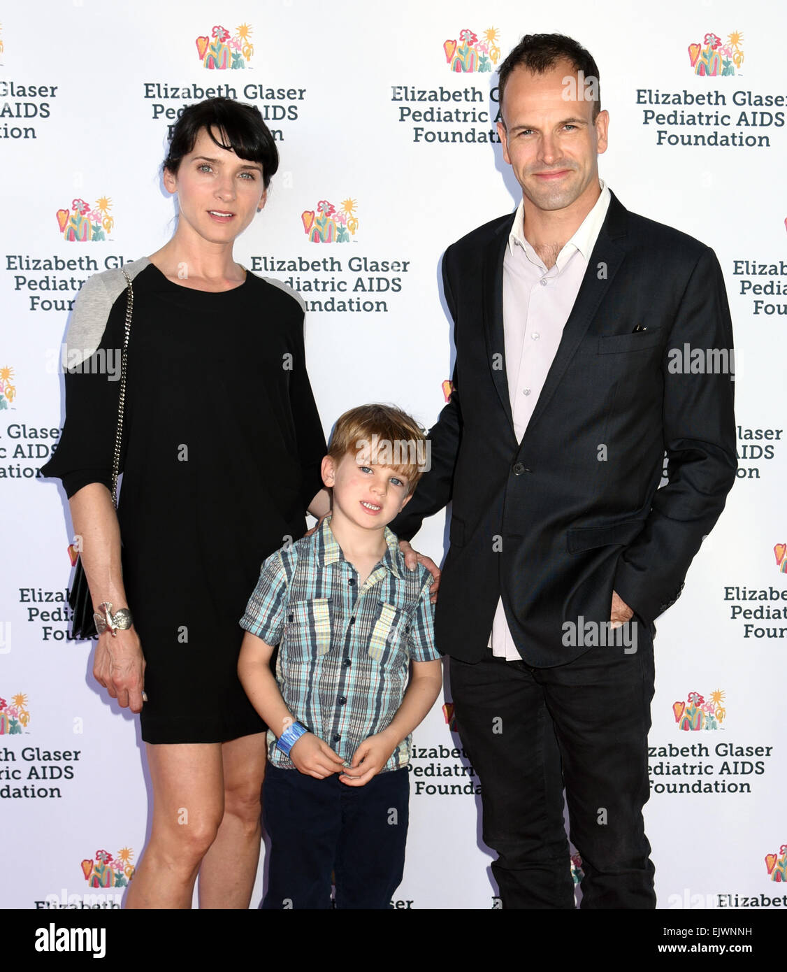 Buster timothy miller and jonny lee miller immagini e fotografie stock ...