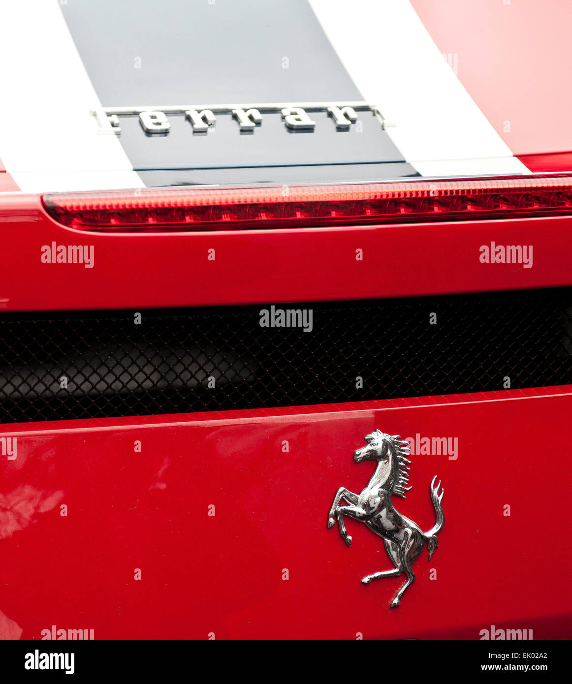 Insegne di cavalli rampanti immagini e fotografie stock ad alta ...