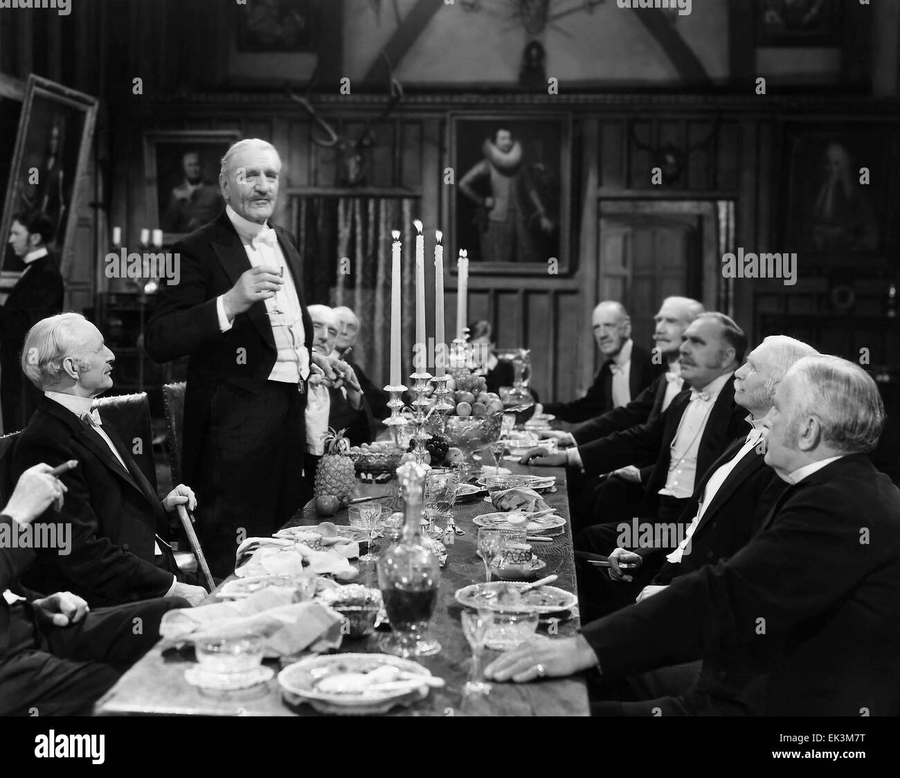 C aubrey smith immagini e fotografie stock ad alta risoluzione - Alamy
