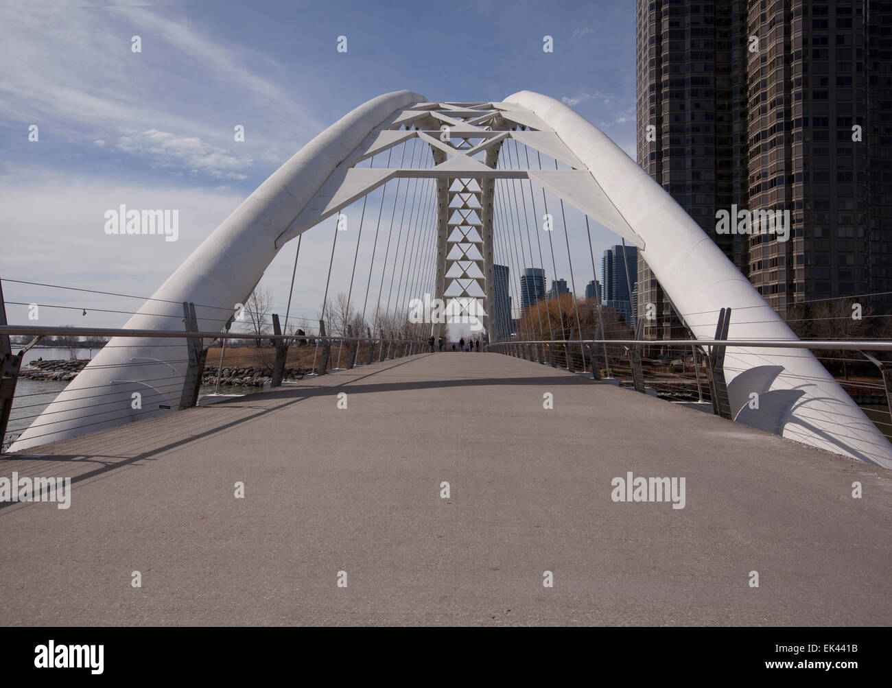 Toronto bridge immagini e fotografie stock ad alta risoluzione - Alamy