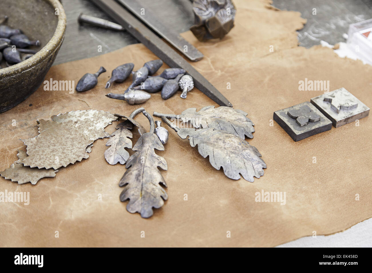 Stampi in resina immagini e fotografie stock ad alta risoluzione - Alamy