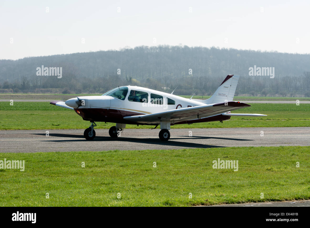 Piper pa 28 arciere immagini e fotografie stock ad alta risoluzione - Alamy