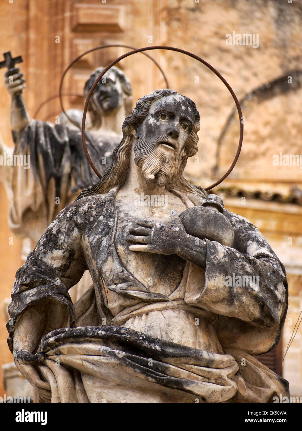 L'Italia, sicilia, Modica (Provincia di Ragusa), la Cattedrale di San ...