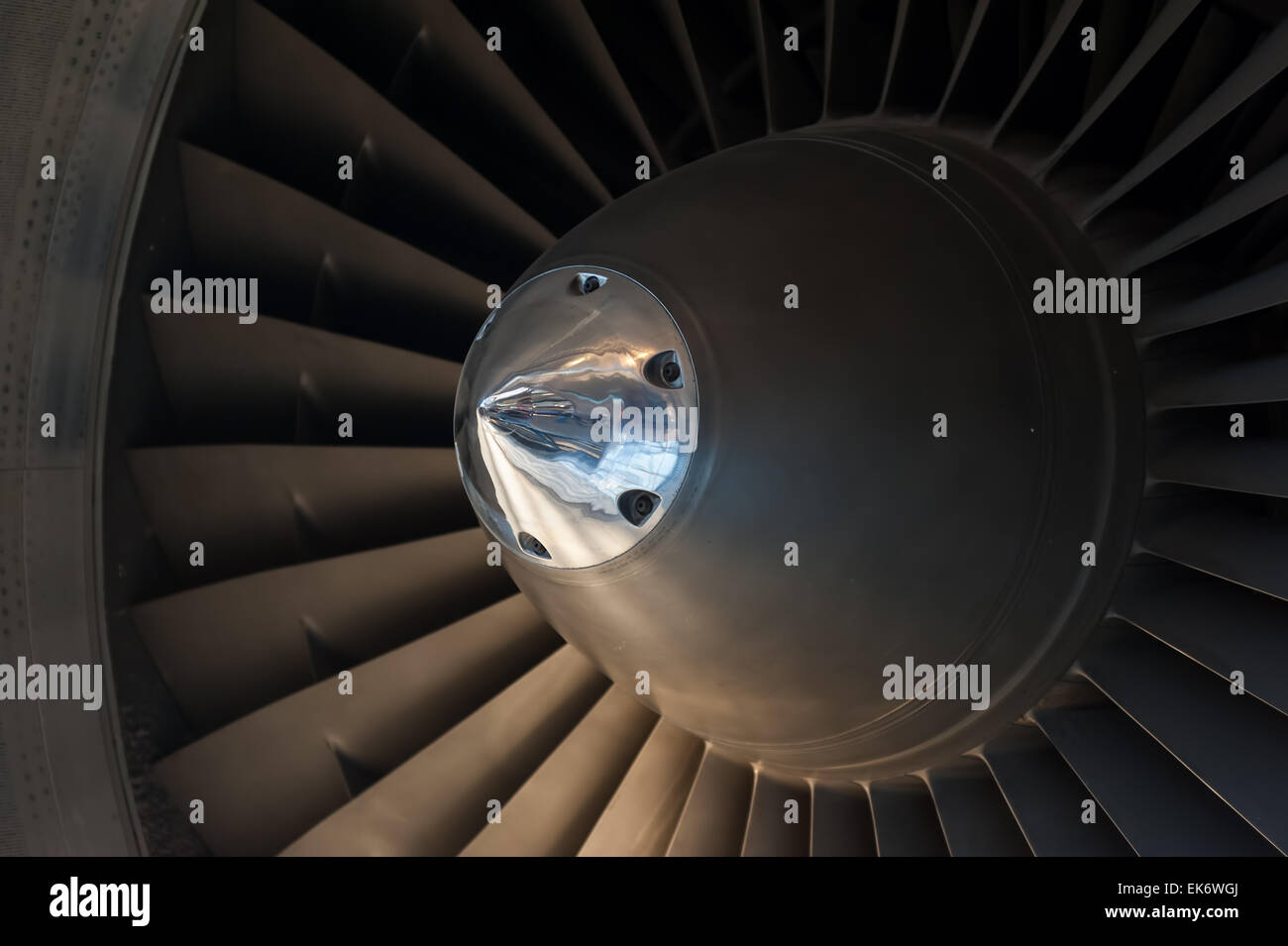 Motore a turbina a rotore immagini e fotografie stock ad alta ...