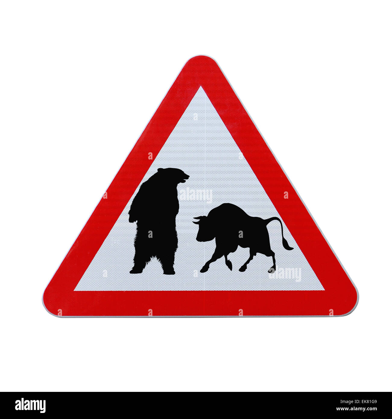 Toro contro orso immagini e fotografie stock ad alta risoluzione - Alamy